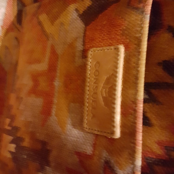 Consuela | Bags | Consuela Leather Purse | Poshmark